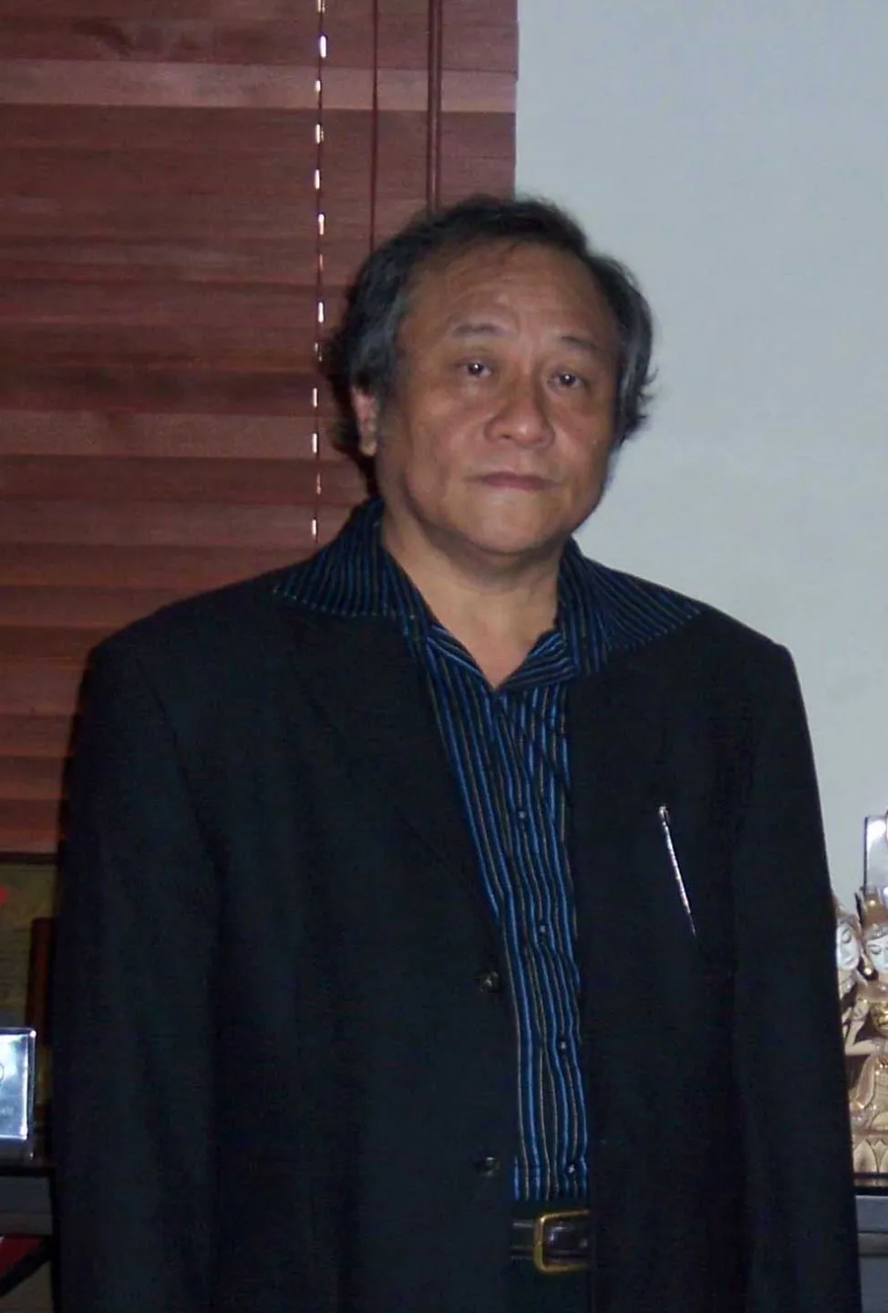 DR. Julius Rizaldi, SH, B.Sc, MM | Pengacara Senior | RRR Law